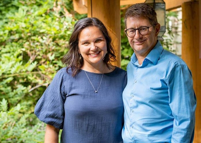 About Andrew & Kathseva Fentiman | Teacher, Healer & Counsellor